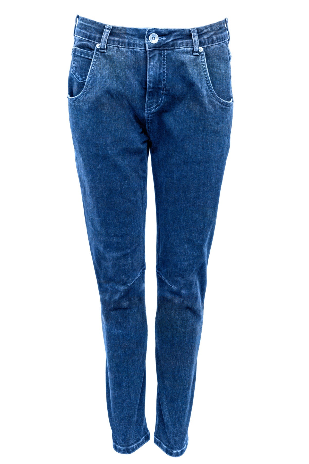 Costamani Denim Pants, Denim blue