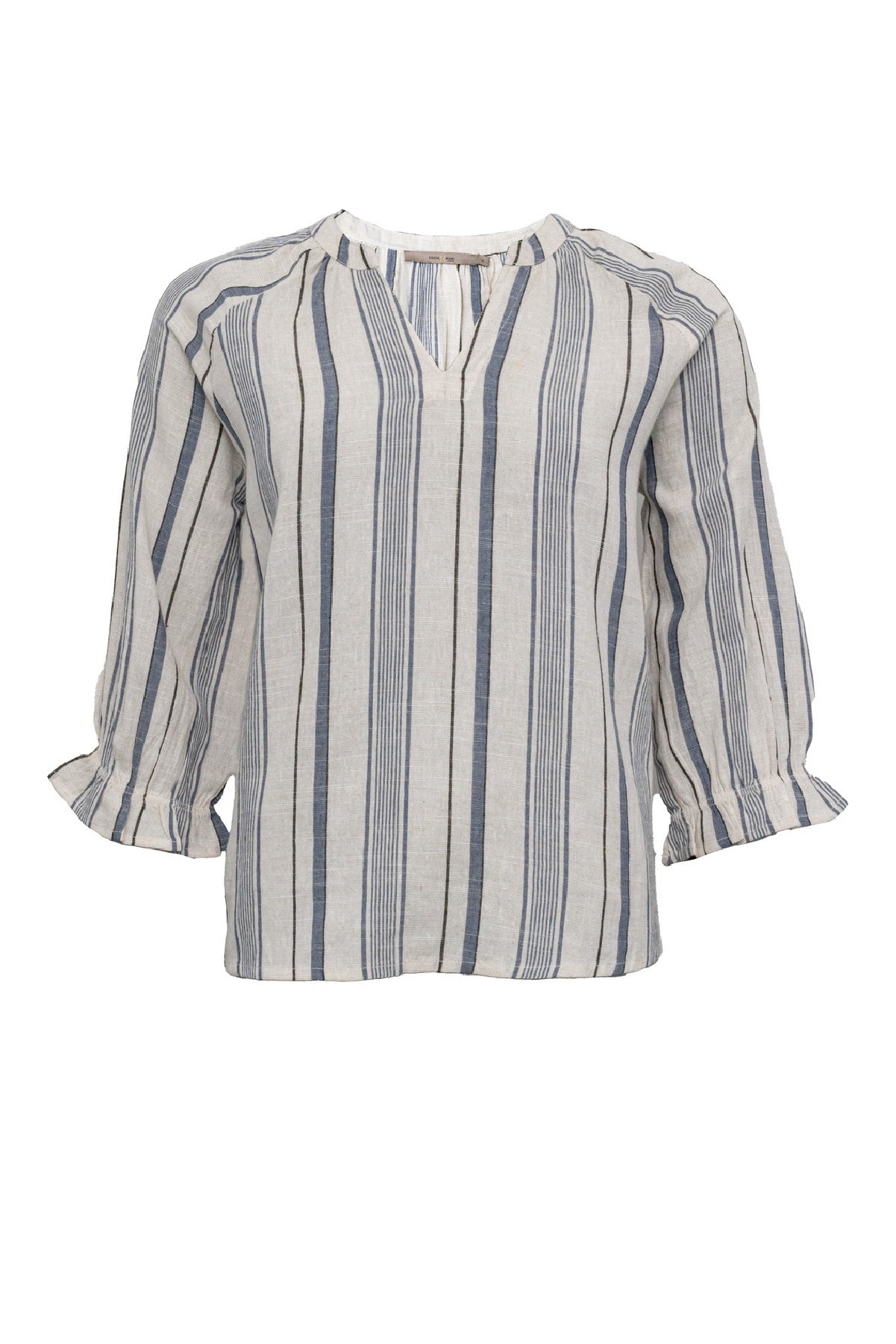Costamani Addie Blouse, Blue