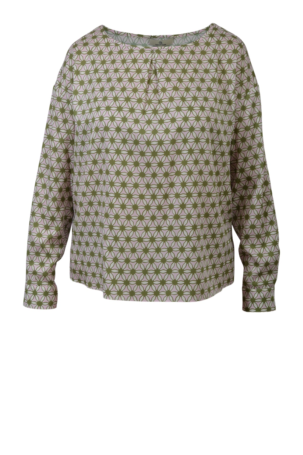 Charlotte Sparre My boat 3310 Alba, Kaki/Rose