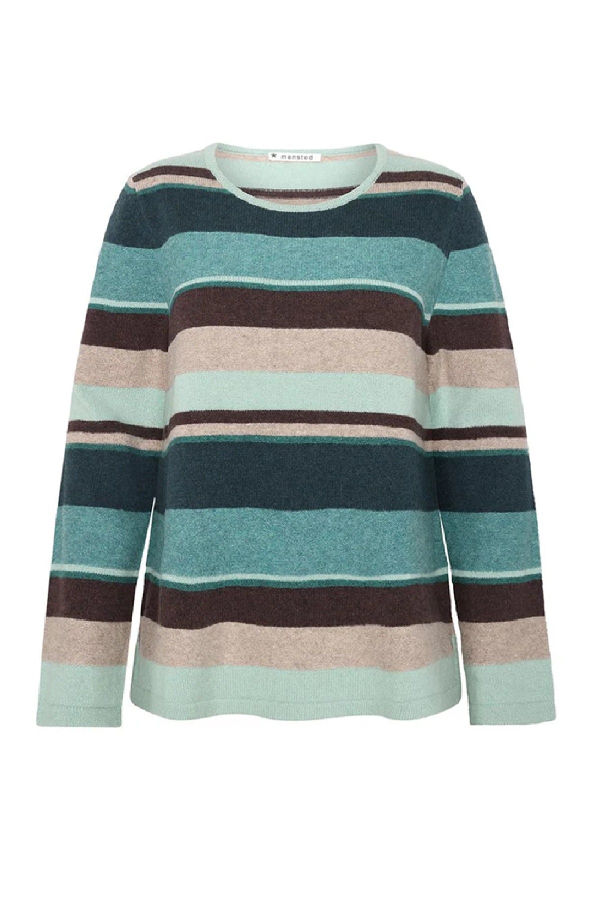 Mansted FABIA strik, dark sea