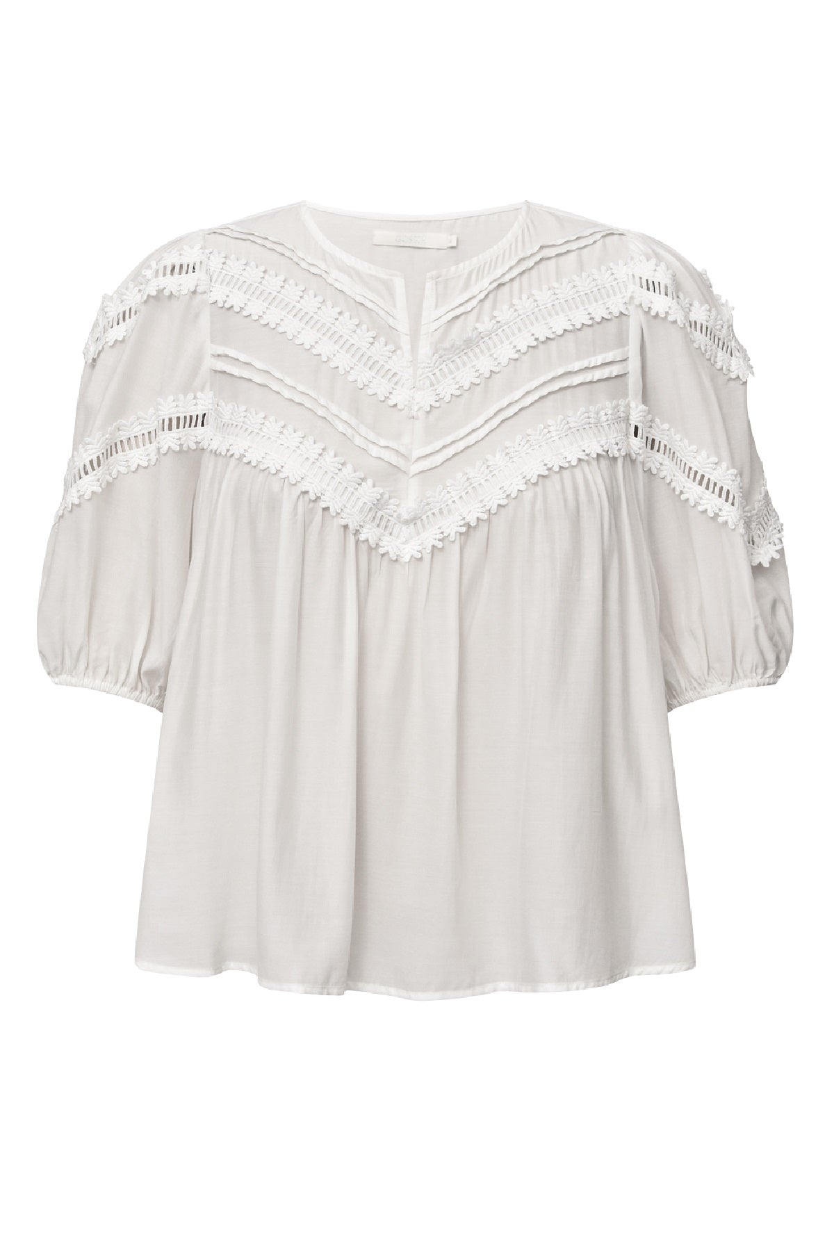 Gossia KatarinaGO Blouse, Off-white