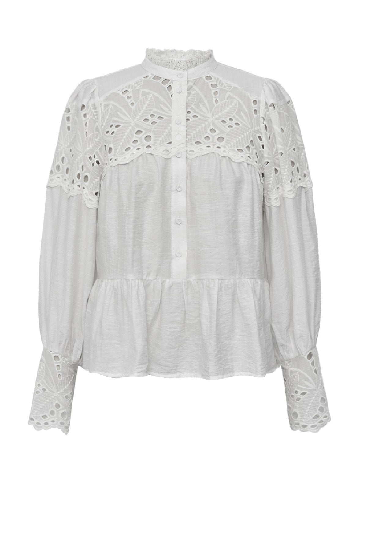 Gossia JolineGO Blouse, Off-white