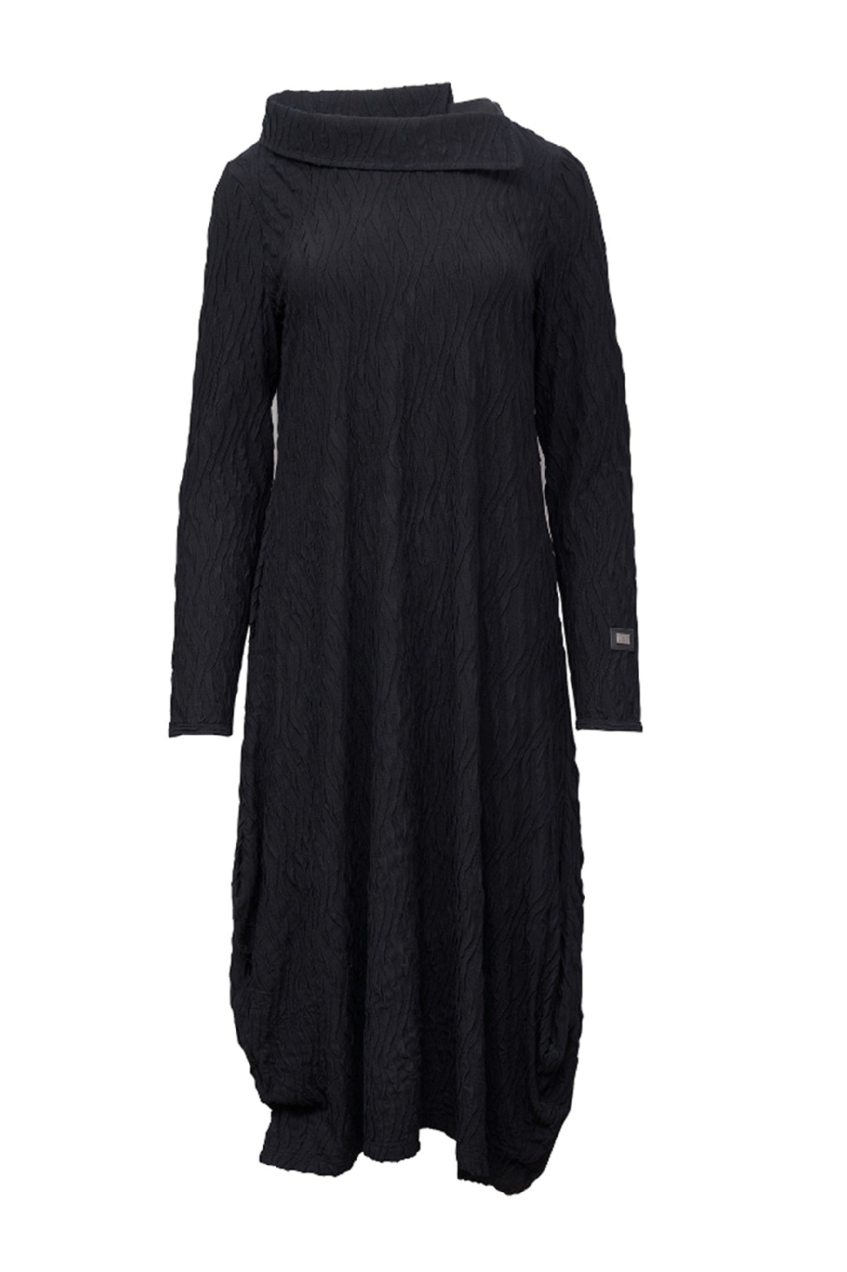 E Avantgarde kjole 14404-99, Black